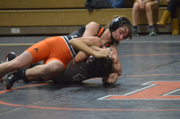 Linsly Wrestlers Pin Magnolia, WC In Tri | News, Sports, Jobs - The ...